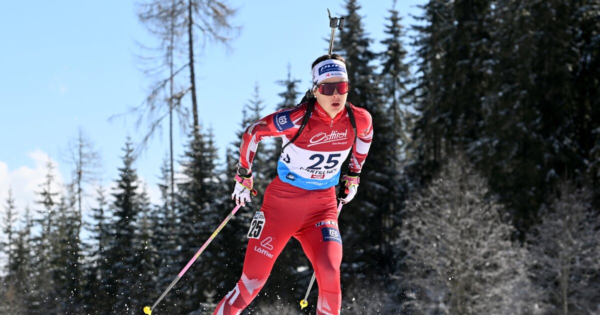 News | IBU Cup: Andexer starke Fünfte im Einzel
