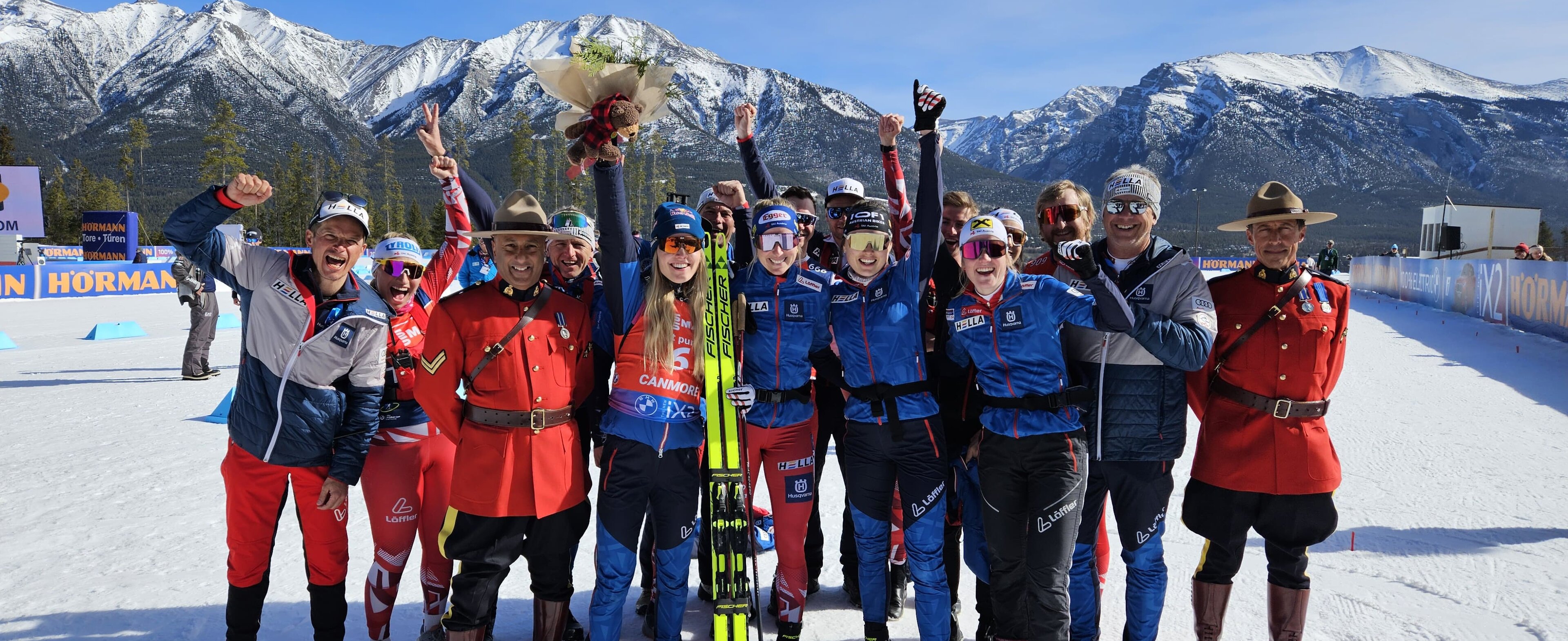 News | Gandler als Sechste erneut in der Weltspitze