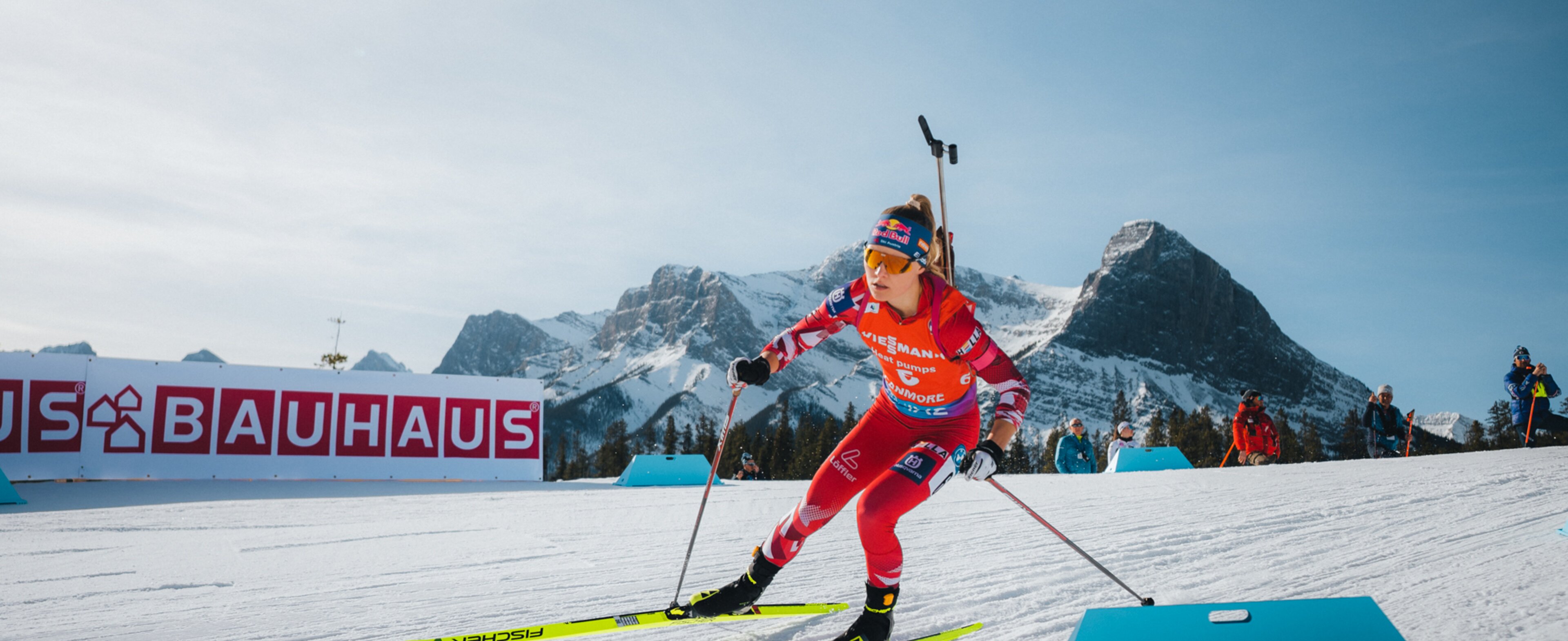 News | Gandler jubelt als Fünfte über ihr bestes Karriereergebnis