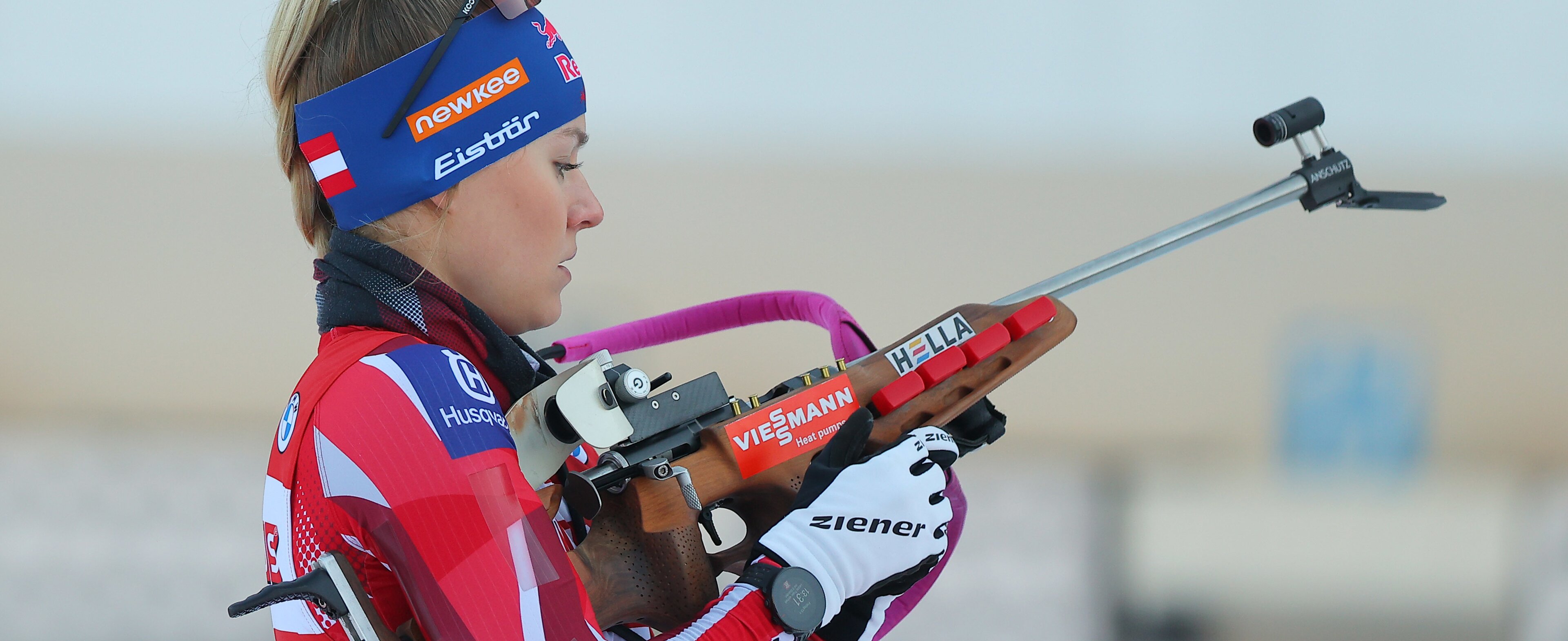 News | Gandler als Achte erneut in den Top-Ten