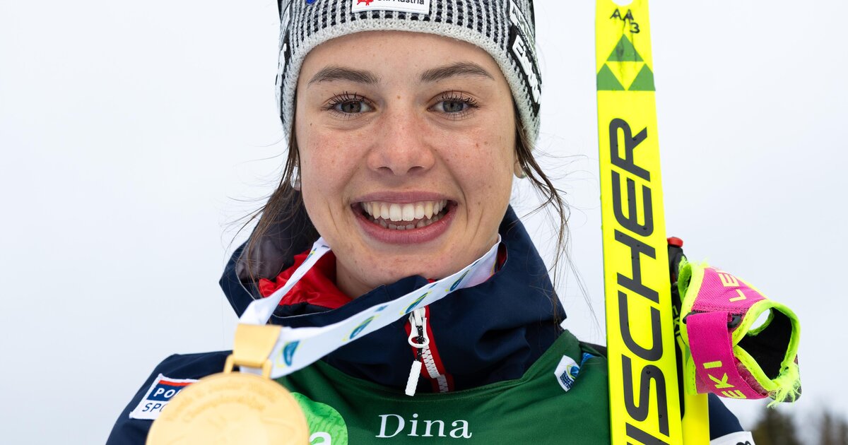 News | JWM: Andexer sprintet zu Gold