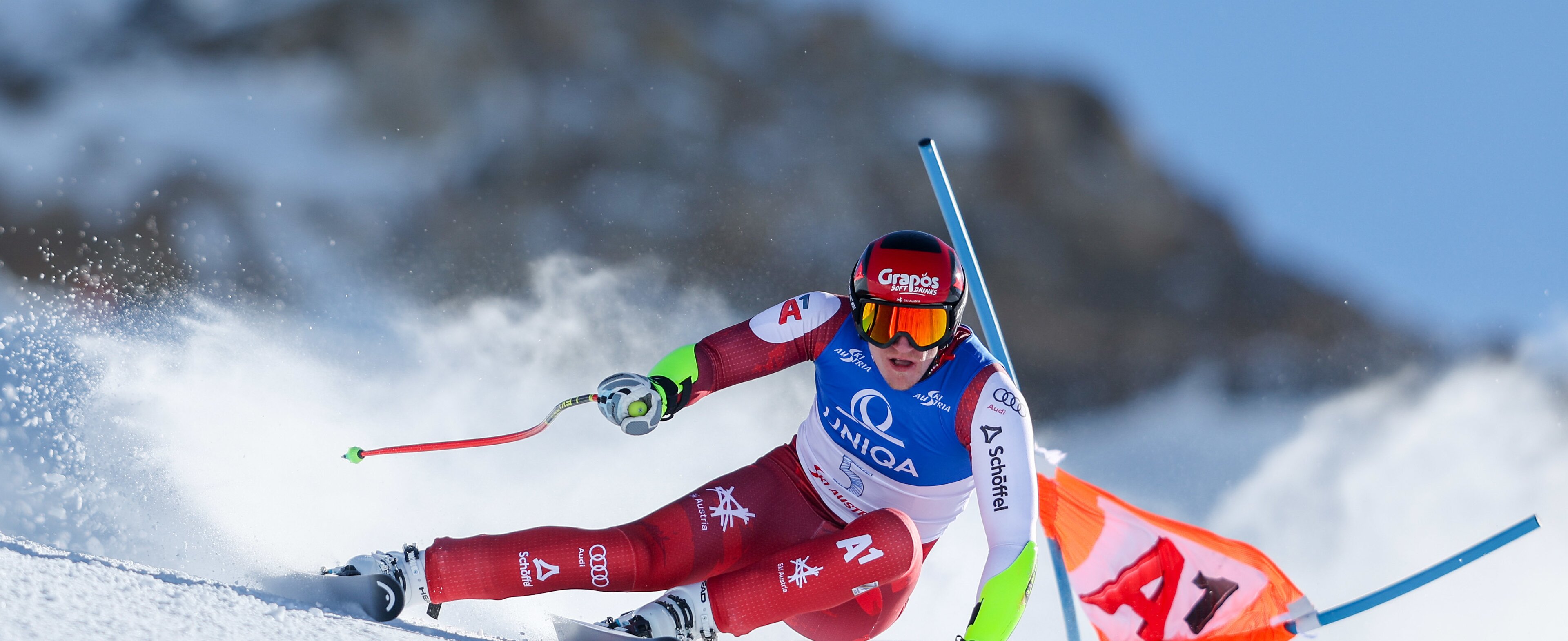 News | ÖM: Hütter und Babinsky triumphieren im Super-G