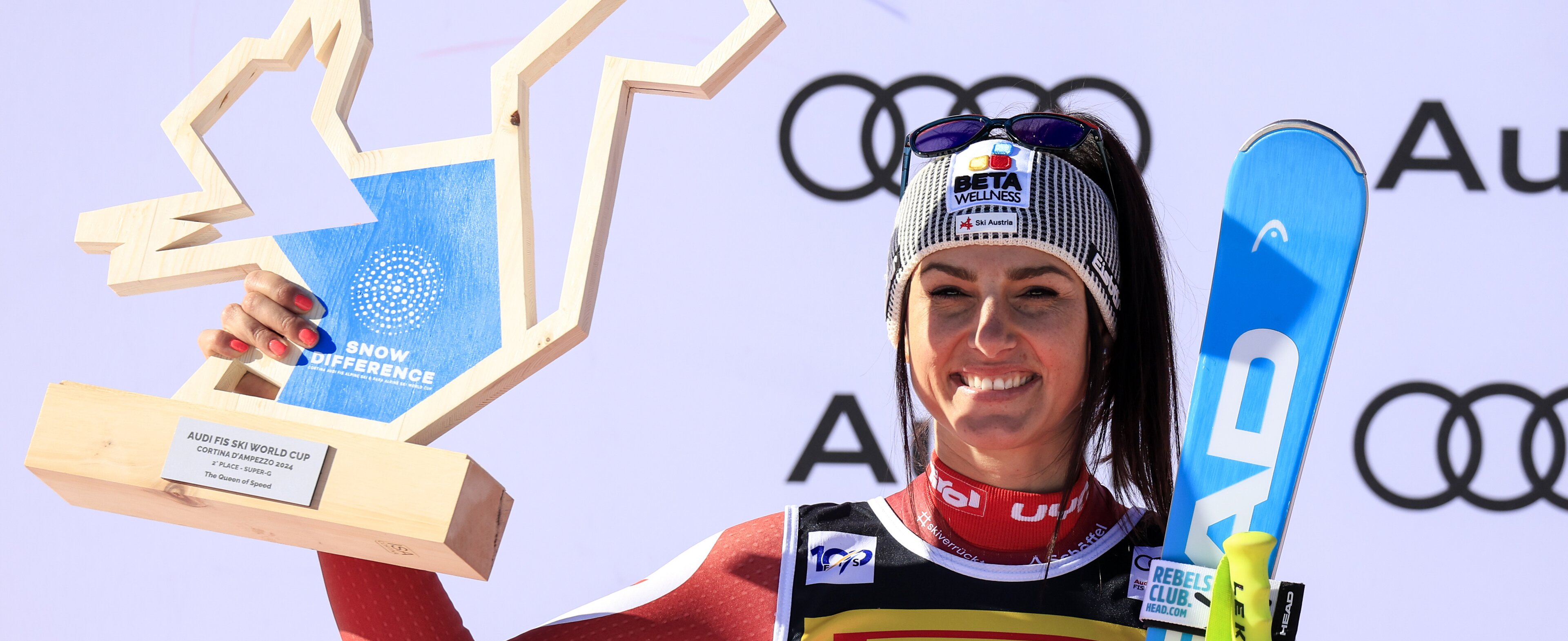 News | Venier setzt Erfolgsserie fort