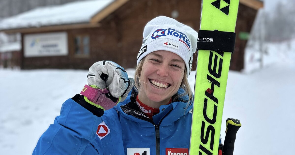 News | EC: Astner siegt im Riesenslalom