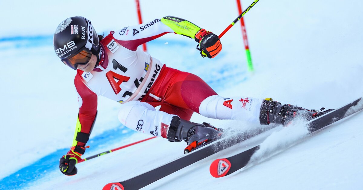 News | Scheib als Sechste beste Österreicherin