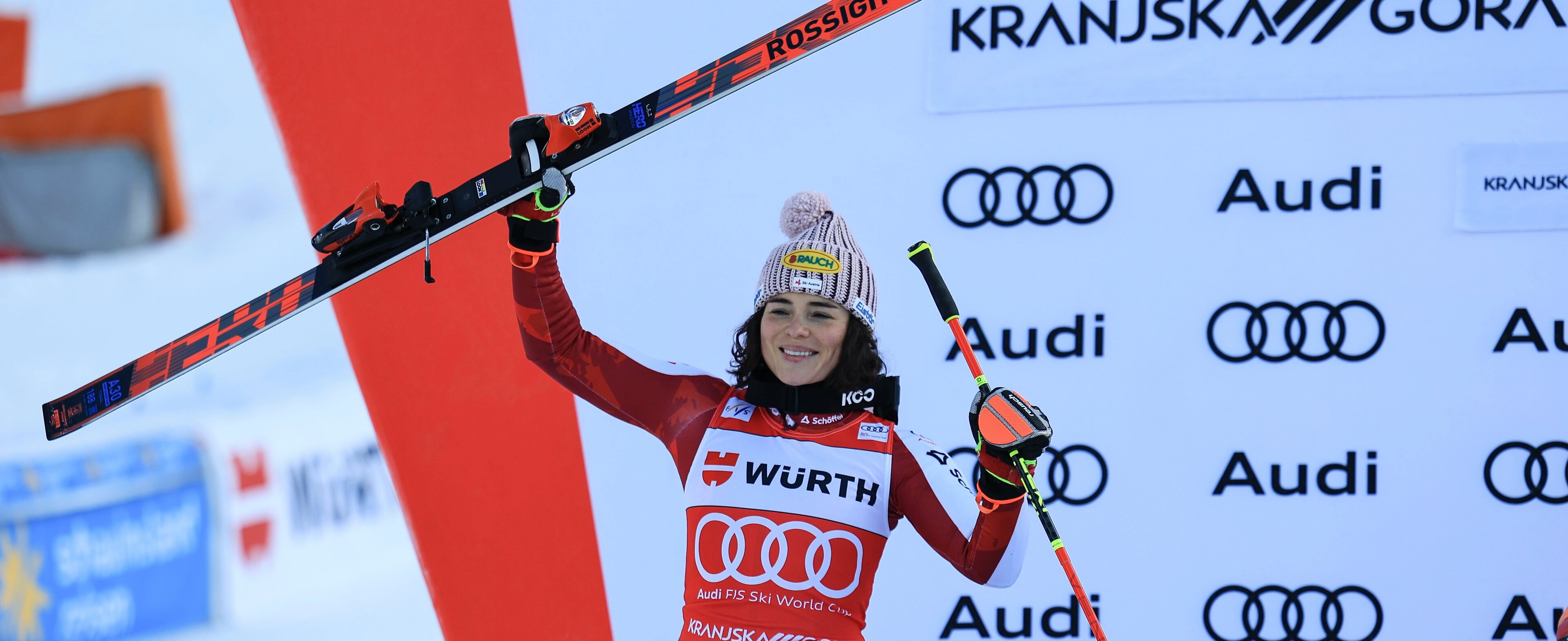 News | Scheib setzt Podiumsserie fort