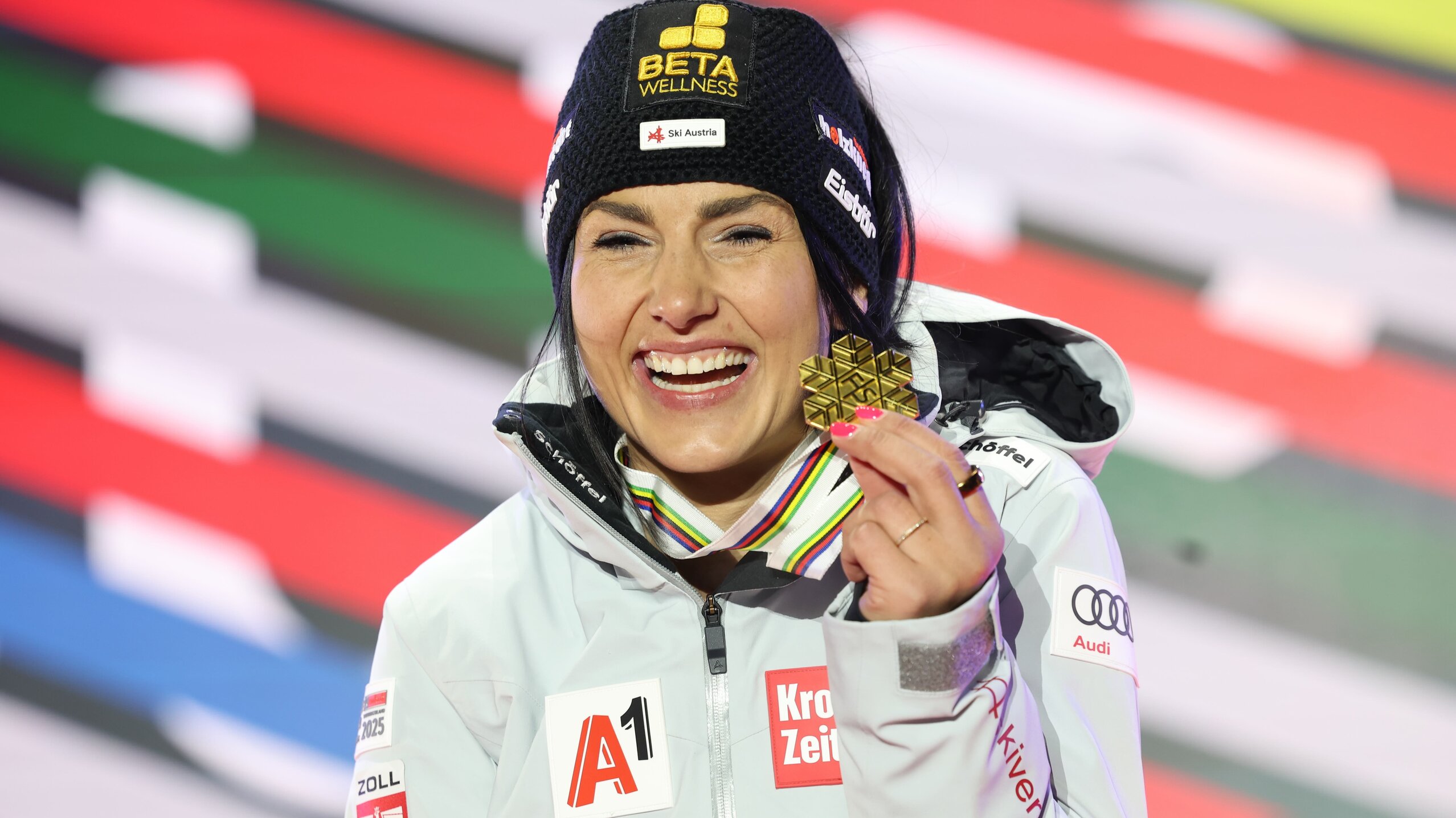 News | Venier beendete Karriere am Höhepunkt