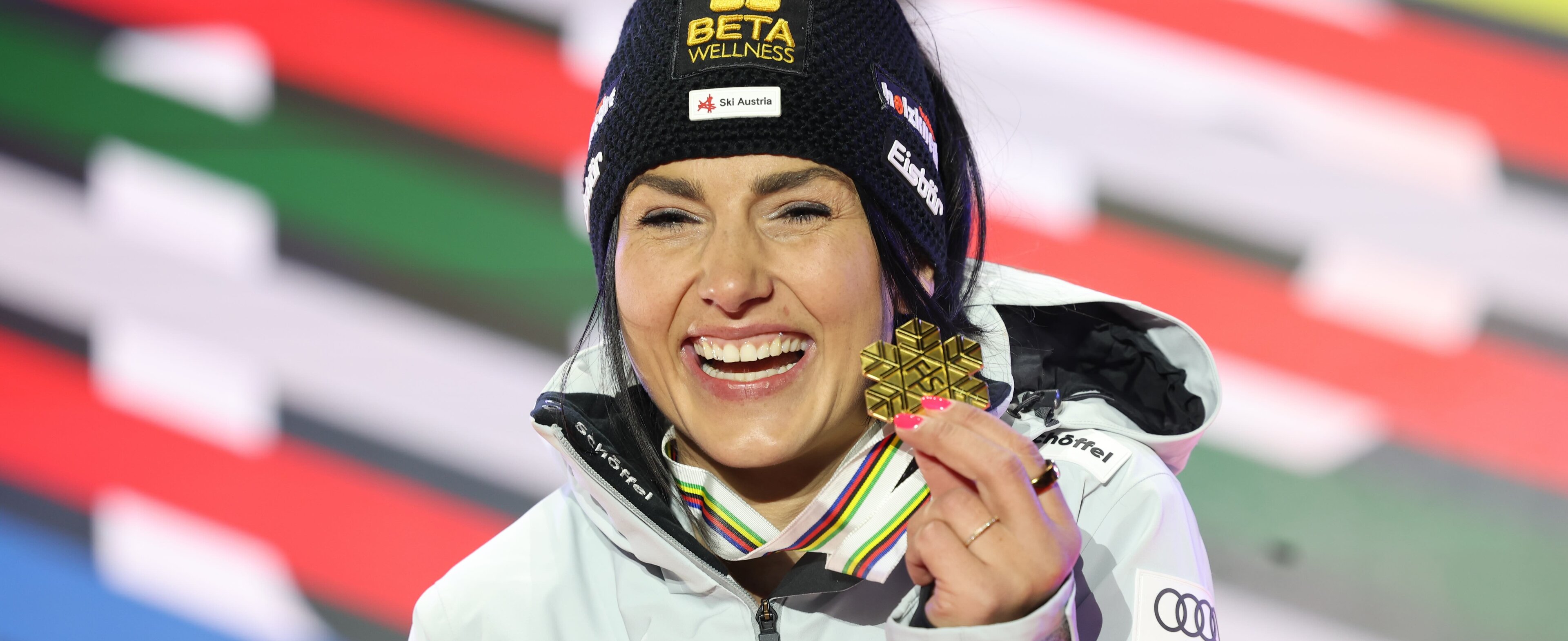 News | Venier beendete Karriere am Höhepunkt