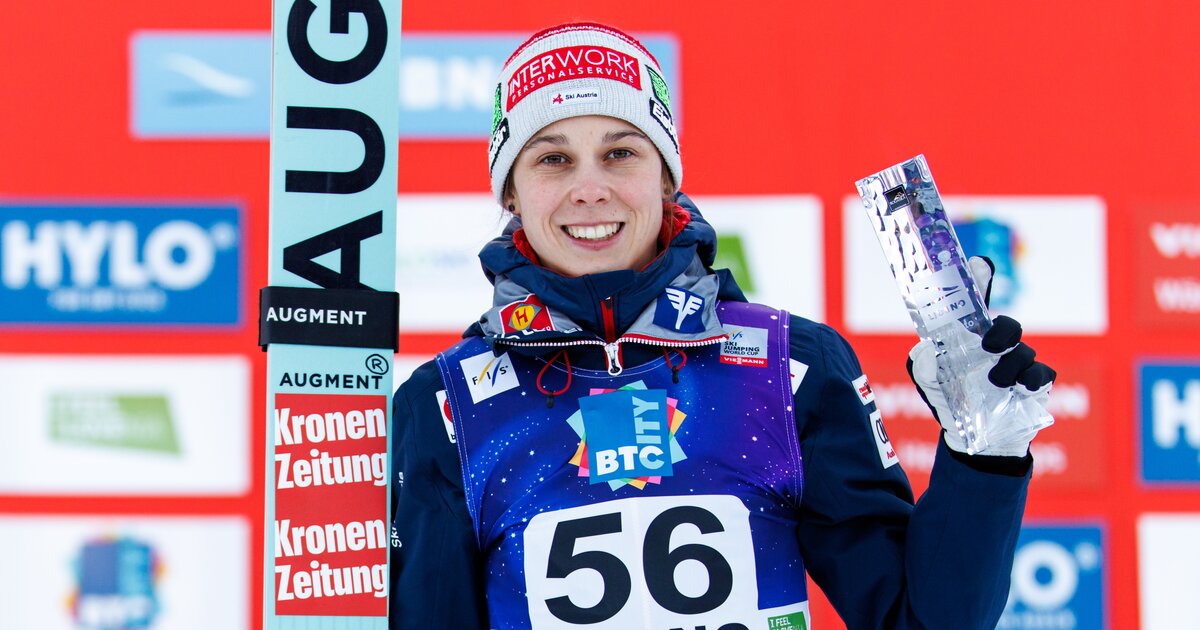 News | Erfolgreiches Wochenende für Lisa Eder in Ljubno