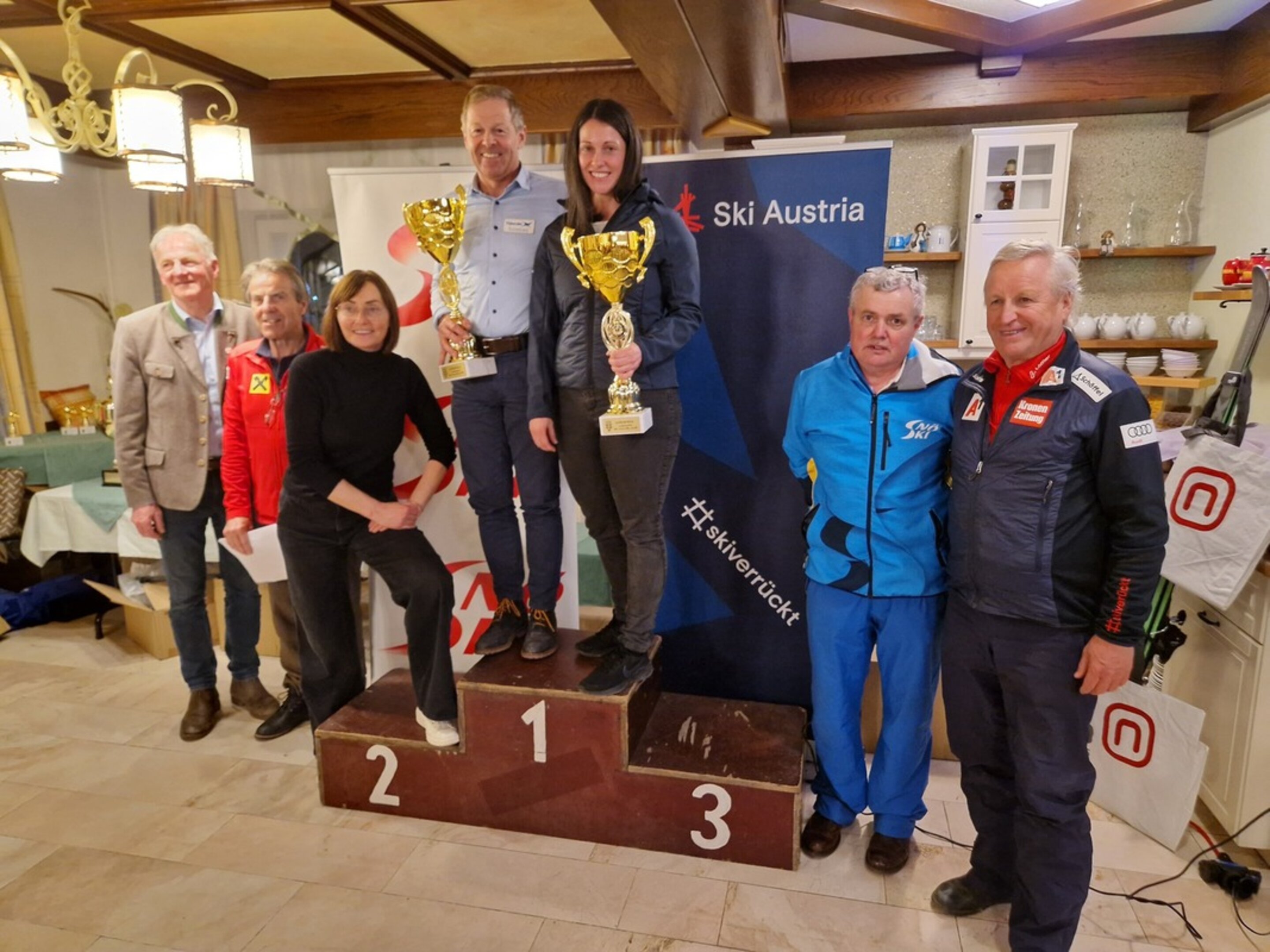 News | 43. Österreichischen Betriebs-Skimeisterschaften