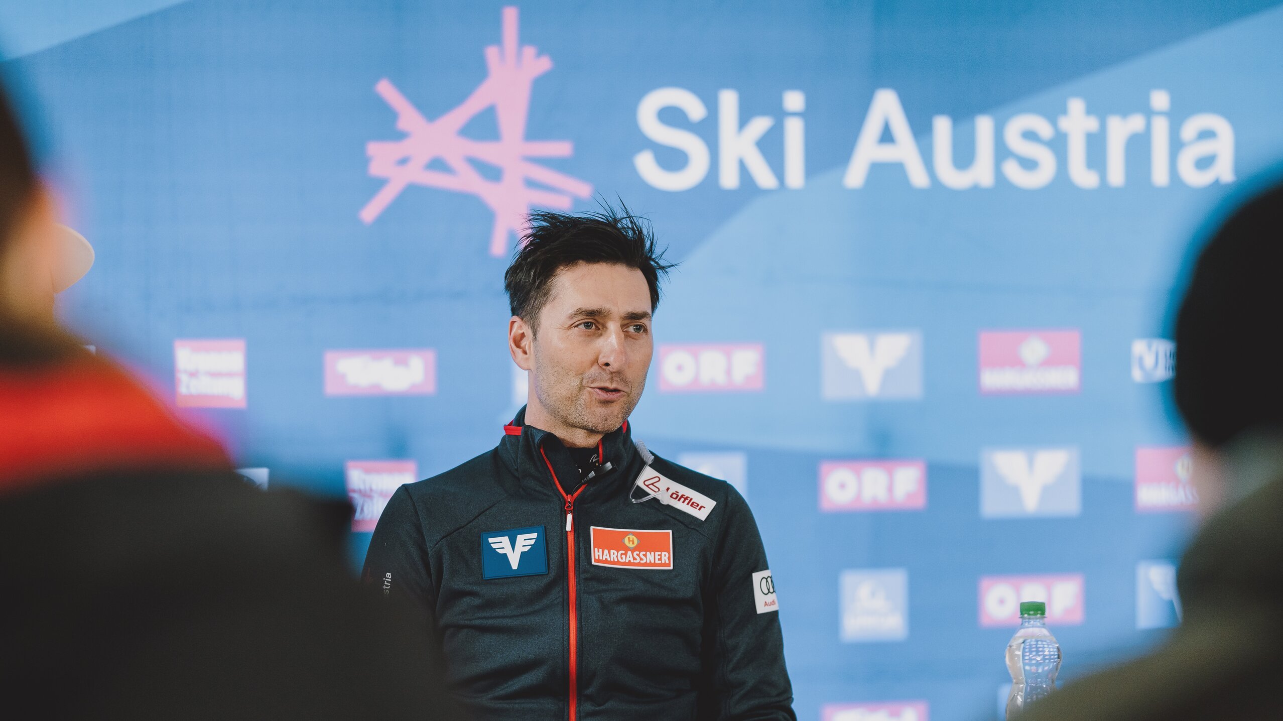 News | Mario Stecher neuer ÖSV-Sportdirektor