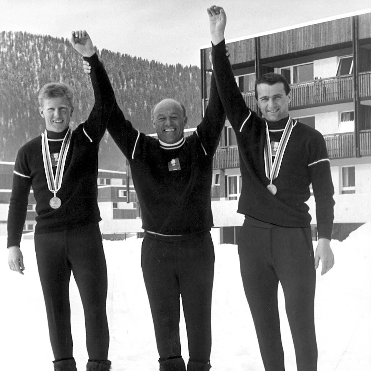 News | Der ÖSV trauert um Baldur Preiml