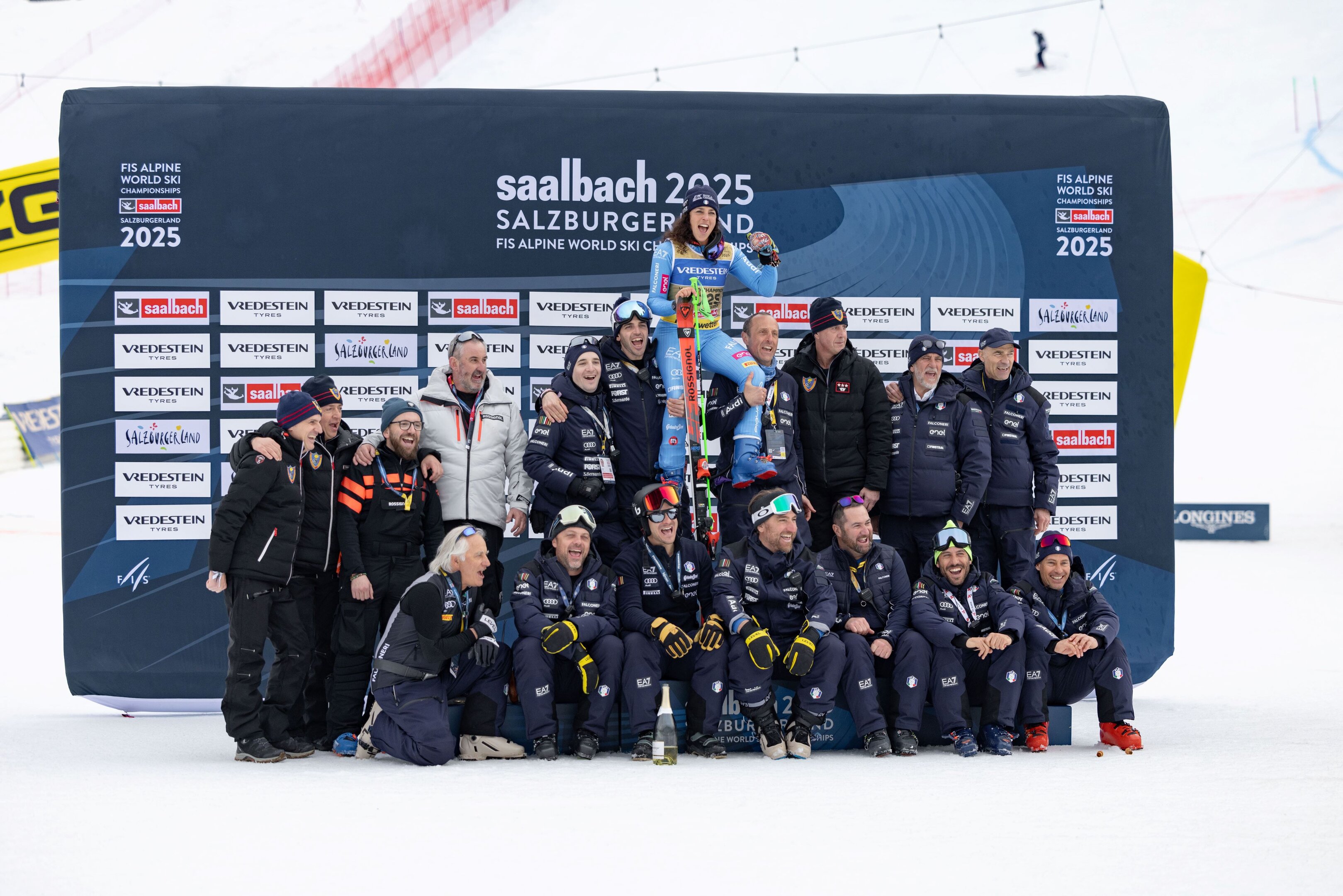 News | Saalbach 2025: Ein voller Erfolg mit historischem Echo