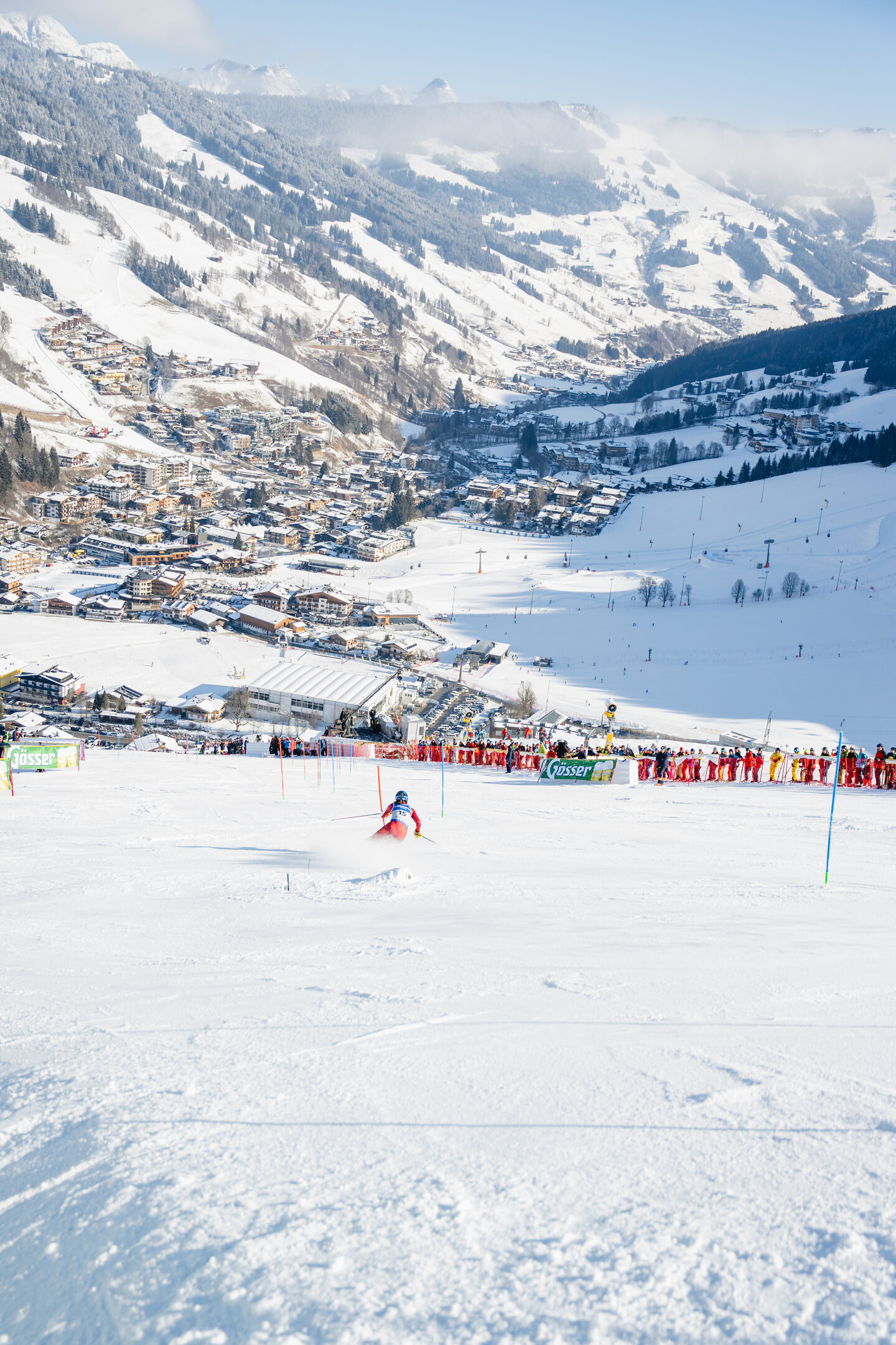 News | Saalbach 2025: Ein voller Erfolg mit historischem Echo