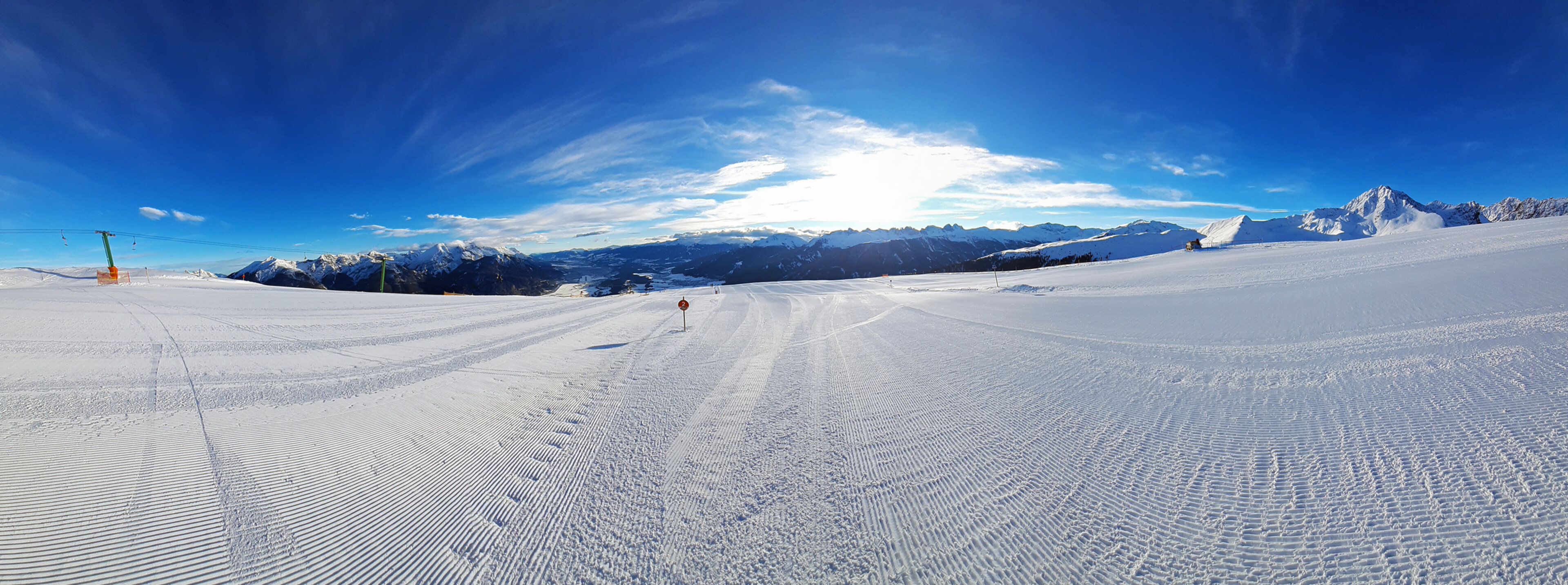 Bergbahnen Oberperfuss - Rangger Köpfl