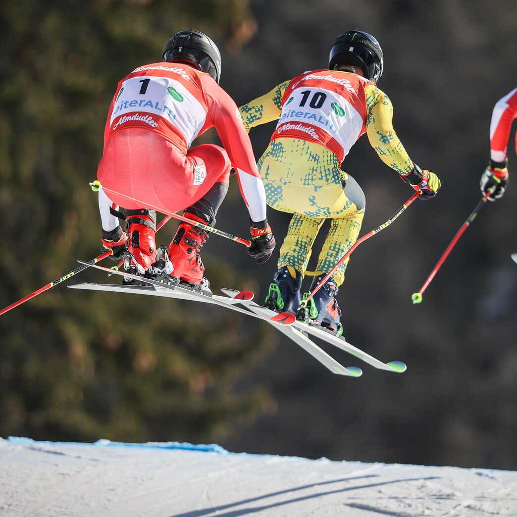 Ski Cross