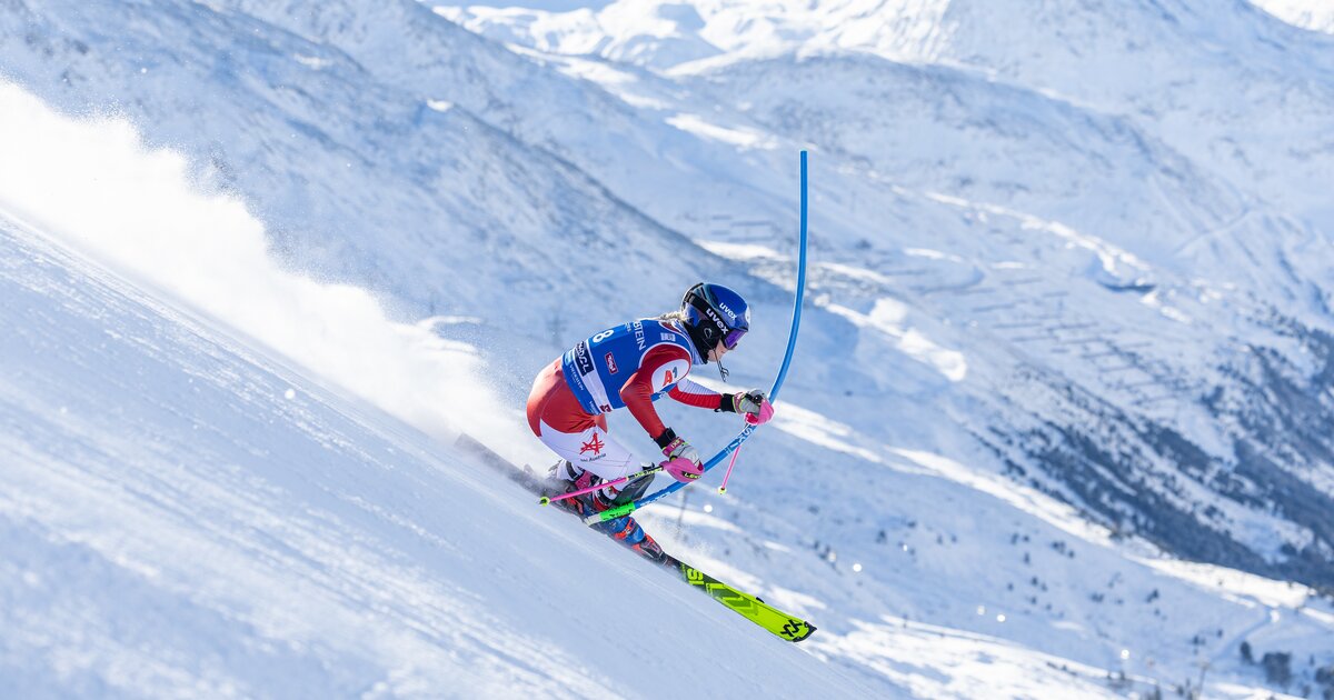 Weltcup Slalom Damen