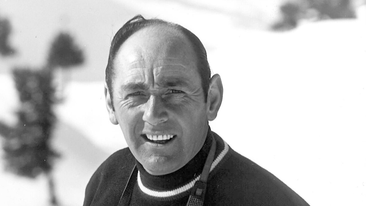 News | Der ÖSV trauert um Ernst Raas